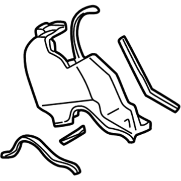 MD320622 - Genuine Mopar Sensor-CAMSHAFT Position