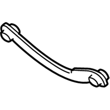 4110A085 - Genuine Mopar Arm-Rear Suspension