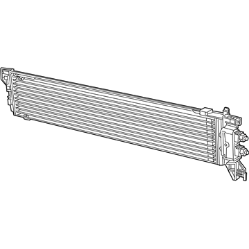 68505129AA - Genuine Mopar Cooler-Transmission Oil