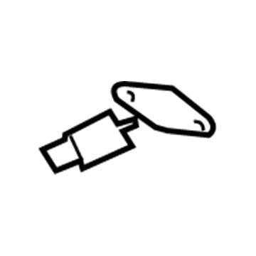 MR560576 - Genuine Mopar Valve-Emission SOLENOID