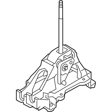 2450A056 - Genuine Mopar Lever-M/T GEARSHIFT