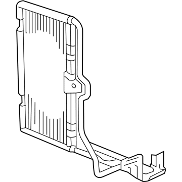 52028574AH - Genuine Mopar Transmission Oil Cooler