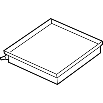 68081249AD - Genuine Mopar Air