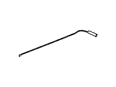 5166987AB - Genuine Mopar Cable-Side Tension