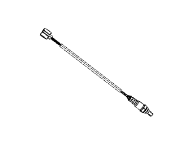 68088204AA - Genuine Mopar Oxygen Sensor