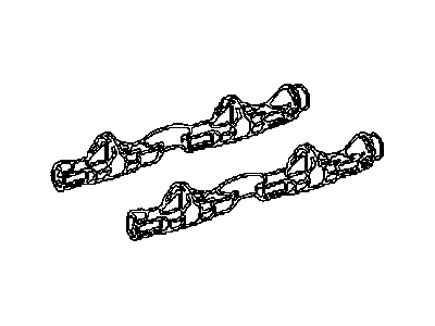 68089155AA - Genuine Mopar Shaft-Balance