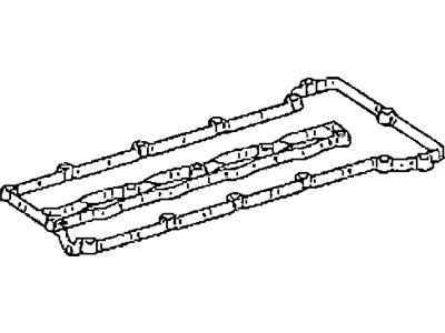 68146247AA - Genuine Mopar Gasket-Cylinder Head Cover