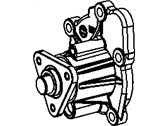 68046026AA - Genuine Mopar Water Pump
