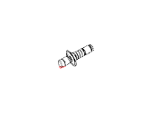 68146594AA - Genuine Mopar Cv Intermediate Shaft Front
