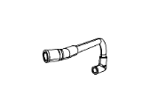 68083250AA - Genuine Mopar Hose-PCV