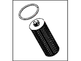 68079744AA - Genuine Mopar Filter-Engine Oil