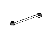 68166675AA - Genuine Mopar Bolt-Tension