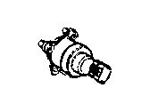 68005241AA - Genuine Mopar ACTUATOR-Fuel Control