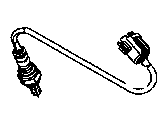 56029085AA - Genuine Mopar SENSOR-OXYGEN