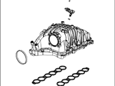 68211206AC - Genuine Mopar Engine Intake Manifold Kit