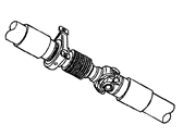 5093380AA - Genuine Mopar BOOT-DRIVE SHAFT
