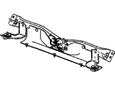 68004051AA - Genuine Mopar Fan MODUL-Radiator Cooling