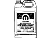 68051212AA - Genuine Mopar *COOLANT-COOLANT