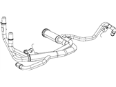 68147604AA - Genuine Mopar HOSE
