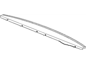 55372052AH - Genuine Mopar SPOILER-TAILGATE