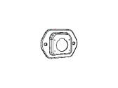 68184166AA - Genuine Mopar Bracket-Mounting