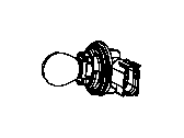 68036503AA - Genuine Mopar SOCKET-BACK-UP LAMP
