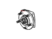 68184748AC - Genuine Mopar Wheel Hub And Bearing