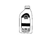 68218925AB - Genuine Mopar Fluid-Automatic Transmission