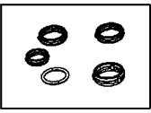 68191356AA - Genuine Mopar O Ring