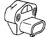 4874371AC - Genuine Mopar Throttle Position Sensor