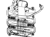 53032993AF - Genuine Mopar TUBE-PCV VALVE TO INTAKE MANIFOL