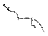 52105317AB - Genuine Mopar HARNESS-VACUUM FRONT AXLE