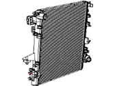 68143886AA - Genuine Mopar RADIATOR-ENGINE COOLING
