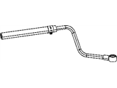 5086753AA - Genuine Mopar Tube-Fuel Supply