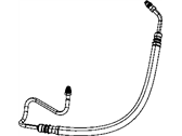 52080154AE - Genuine Mopar Line-Power Steering Pressure