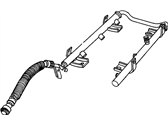 4612217AB - Genuine Mopar RAIL-FUEL