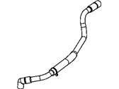 53034047AC - Genuine Mopar HOSE-MAKE UP AIR