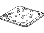 52852913AB - Genuine Mopar FILTER-TRANSMISSION OIL