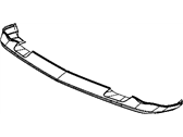 68043390AA - Genuine Mopar Air Dam-Front