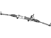 68156902AA - Genuine Mopar Tie Rod-Outer