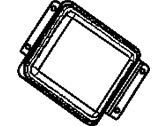 R6051036AF - Genuine Mopar Module-Front Control