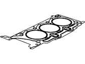 5184455AI - Genuine Mopar Gasket-Cylinder Head