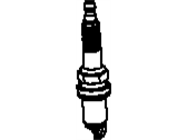 SP149125AD - Genuine Mopar Spark Plug