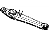 5105272AB - Genuine Mopar Link-Rear Lateral