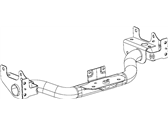 55398273AD - Genuine Mopar Receiver-Trailer Tow