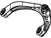 68227901AB - Genuine Mopar ARM-UPPER CONTROL