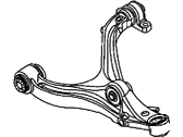 5168159AB - Genuine Mopar ARM-LOWER CONTROL