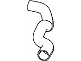 68056029AC - Genuine Mopar HOSE-RADIATOR OUTLET