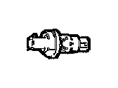 5189841AA - Genuine Mopar Sensor-Primary Revolution