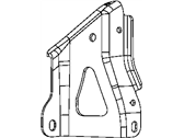 5281884AA - Genuine Mopar Bracket